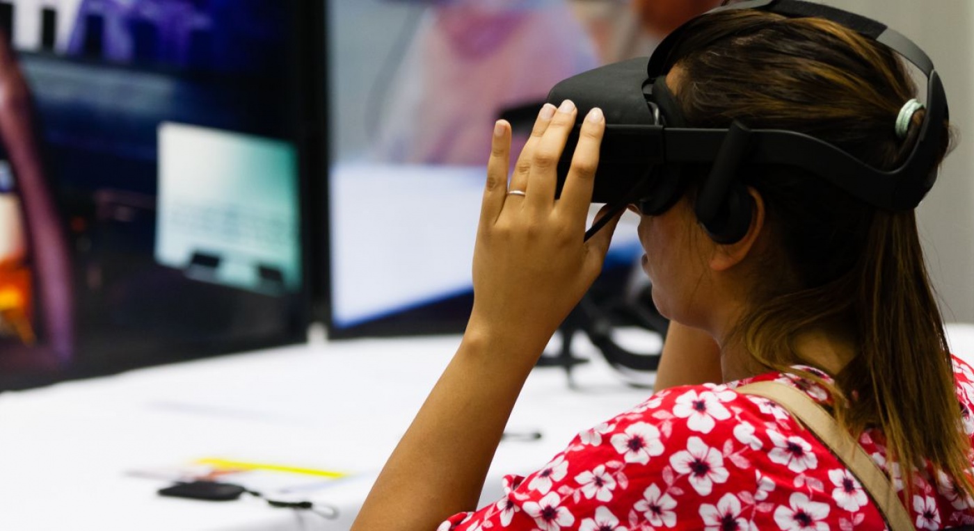 Creating great audience experiences using 360 and VR | The Space