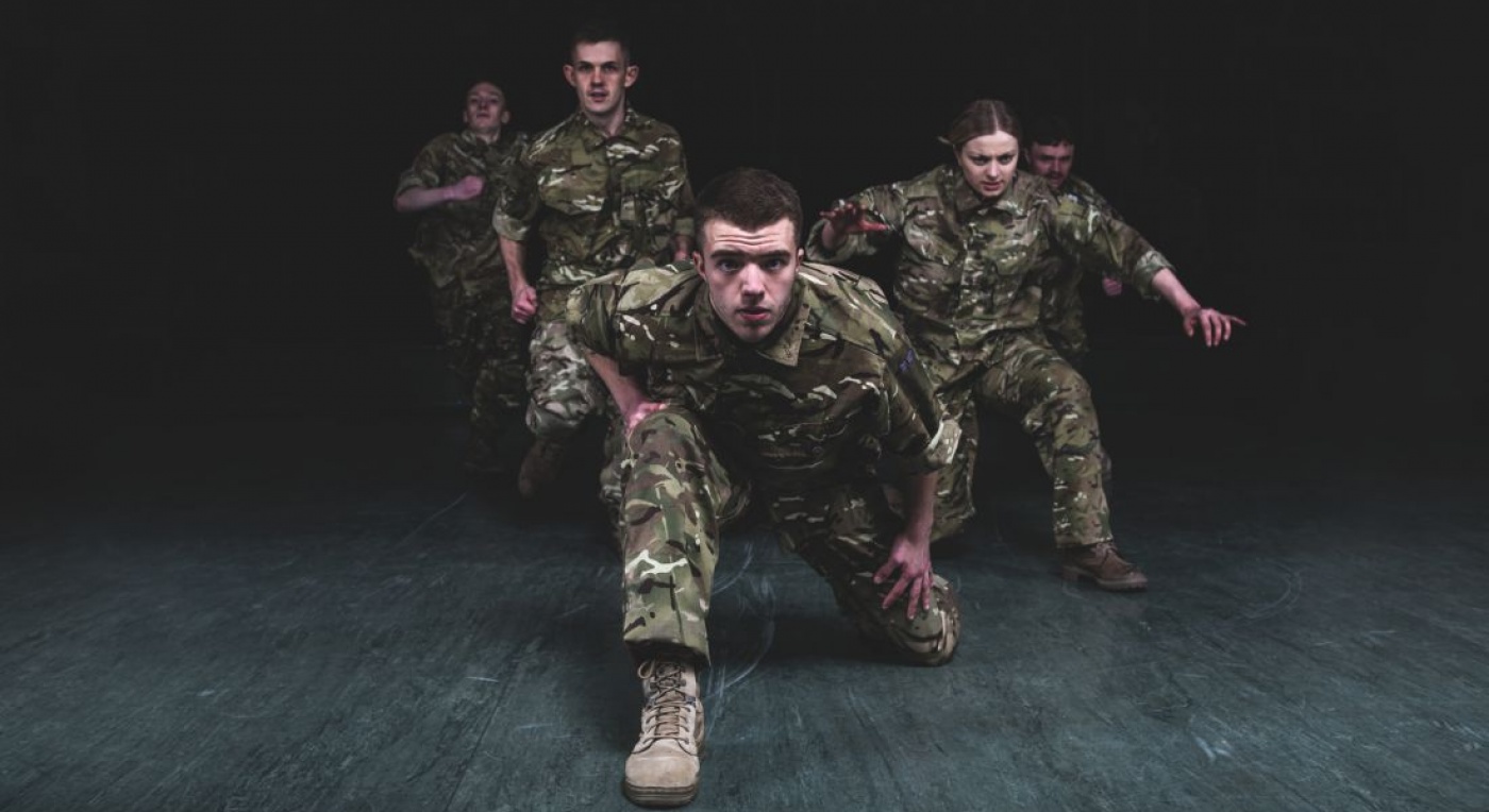 Dancing on the front line | The Space