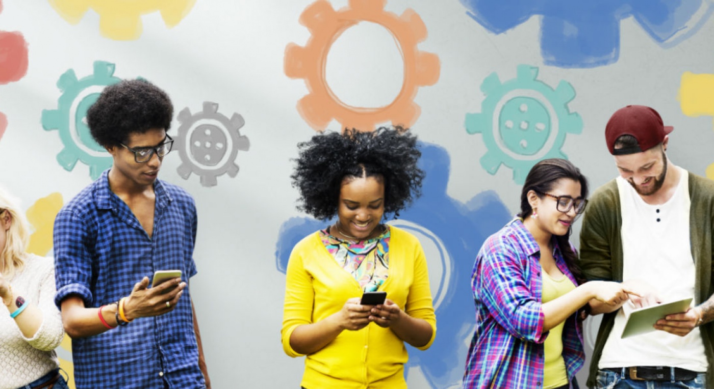 From one audience to many communities! | The Space