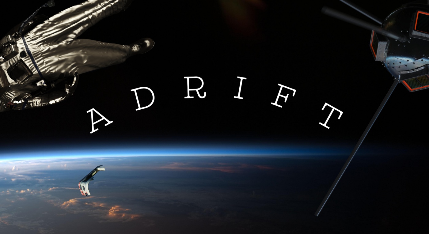 Adrift: bringing space debris to life for audiences globally | The Space