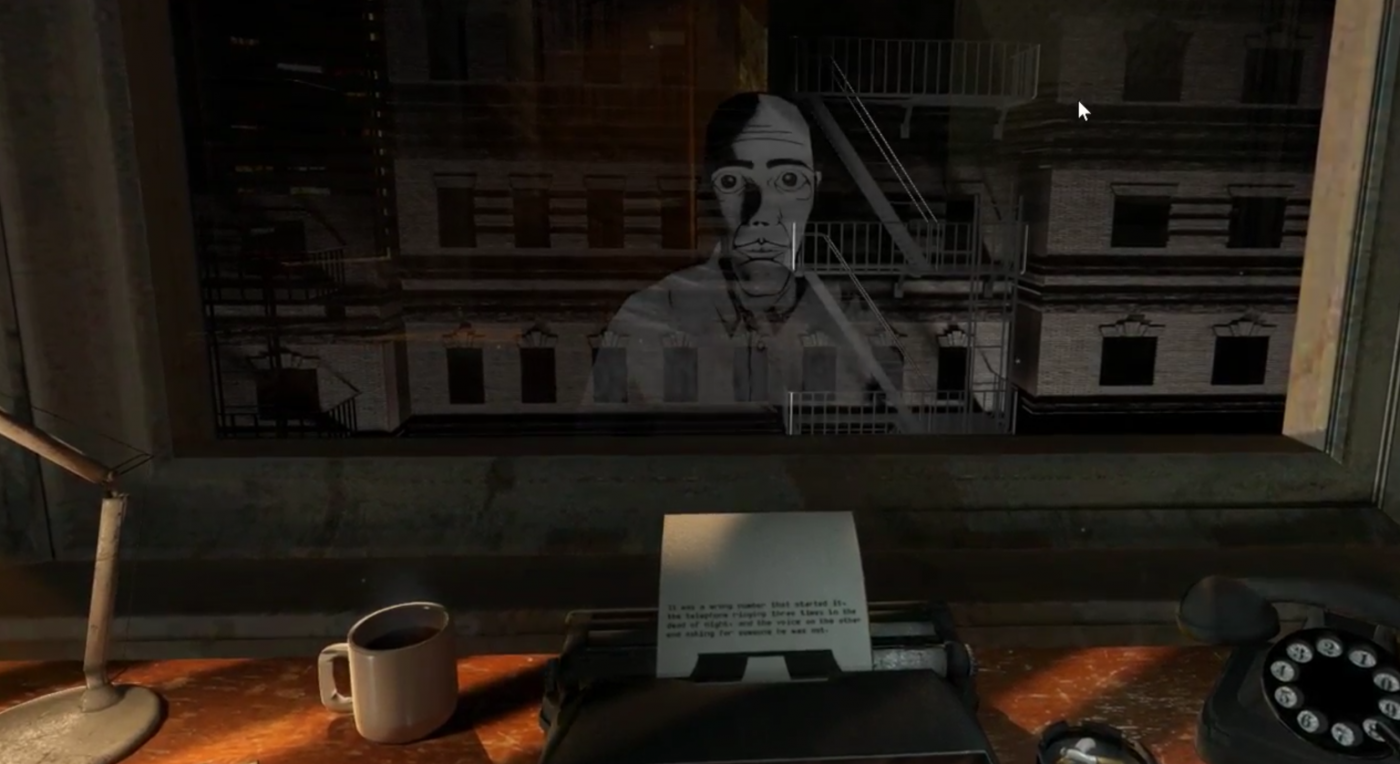 My Name is Peter Stillman | The Space