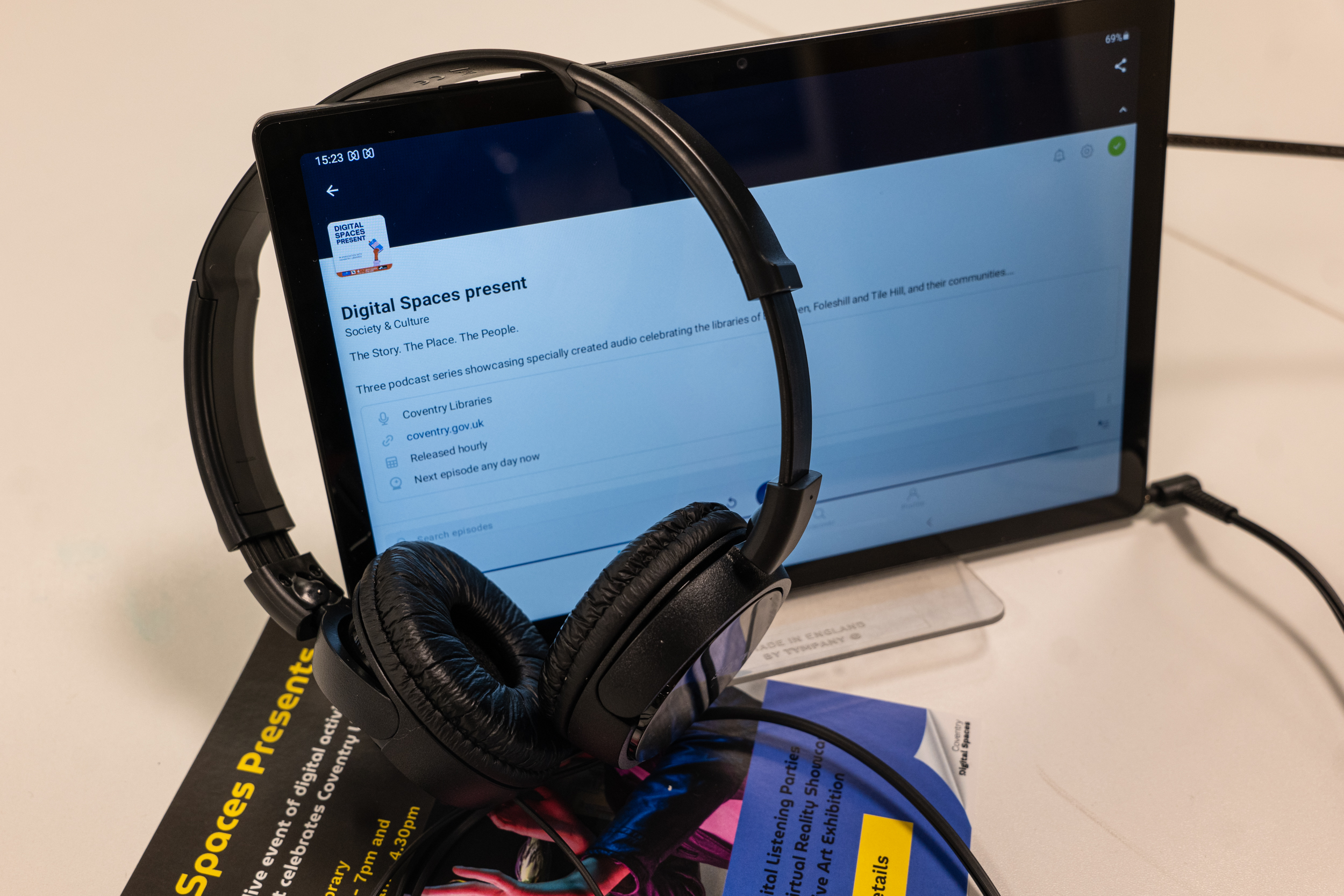 How to produce video and audio content on a budget | The Space