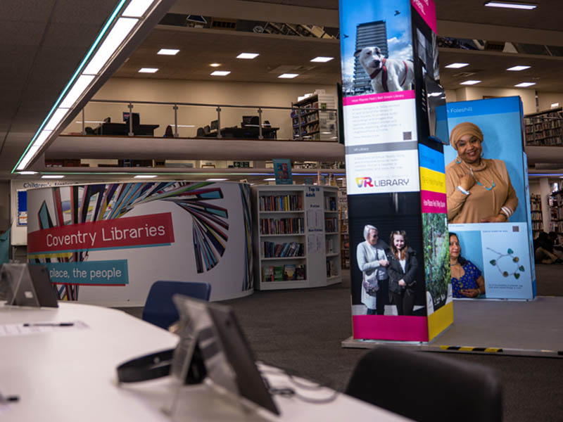 Digital Spaces Overview and Impact | The Space