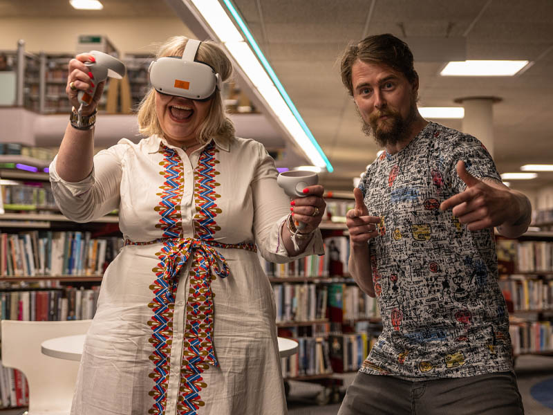 Digital Spaces Overview and Impact | The Space